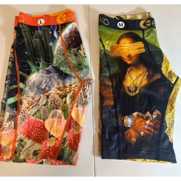 ethika | Underwear & Socks | Ethika Mens Boxer Brief Bundle The Staple ...
